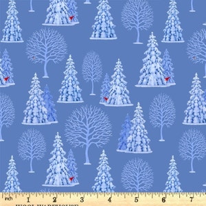 Lewis & Irene, Tomtens Village, Tomten Trees, CE17, 100% Quilting ...