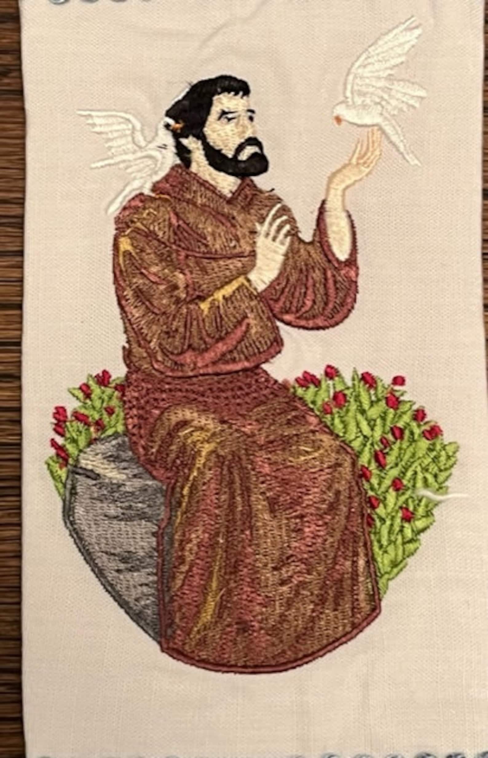 Blessing of the Animals Stole...celebrate This Wonderful Day With a ...