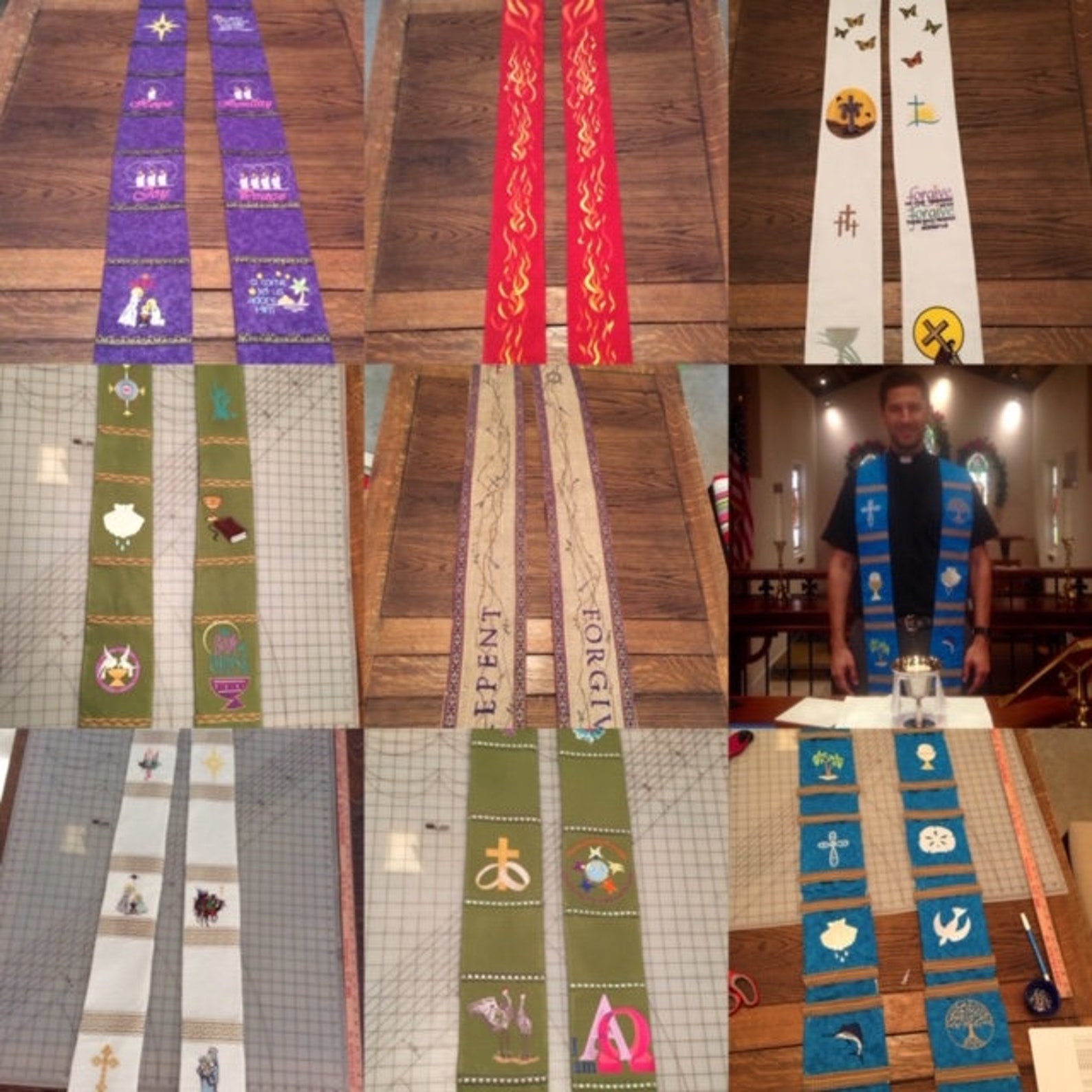 Let's DESIGN Your CUSTOM Stole....perfect for Gifts - Etsy