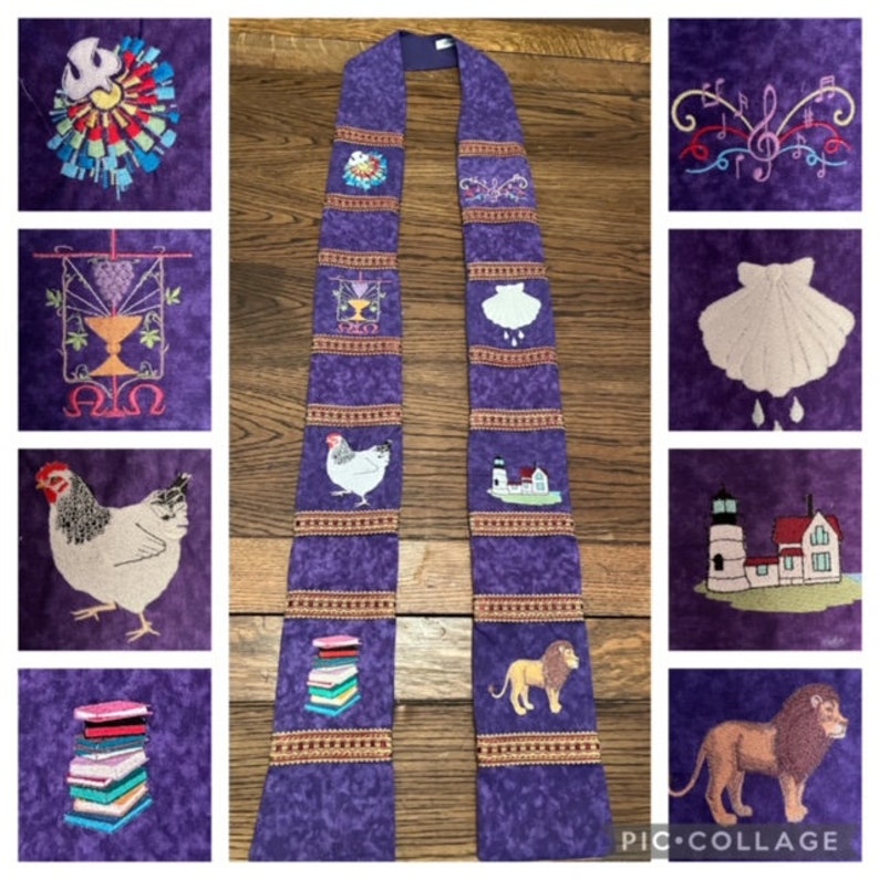 Let's DESIGN Your CUSTOM Stole....perfect for Gifts - Etsy