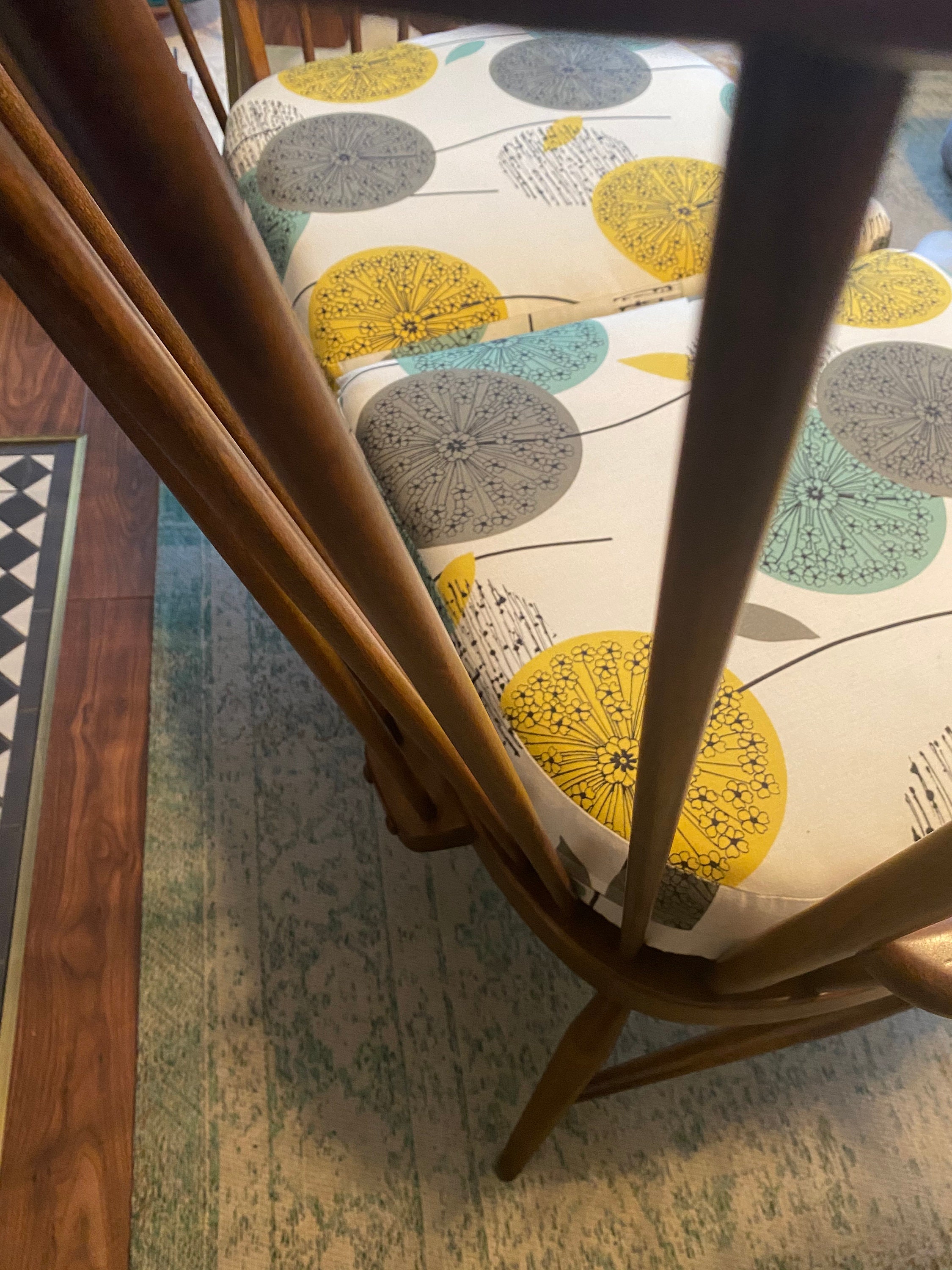 SOLD Ercol Evergreen 2 Seater Sofa CUSHIONS ONLY - Etsy UK