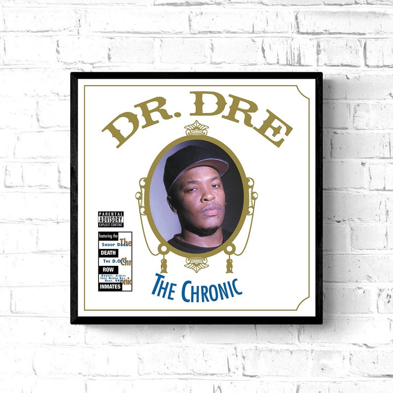 Dr dre the chronic album art hd - grabpassa