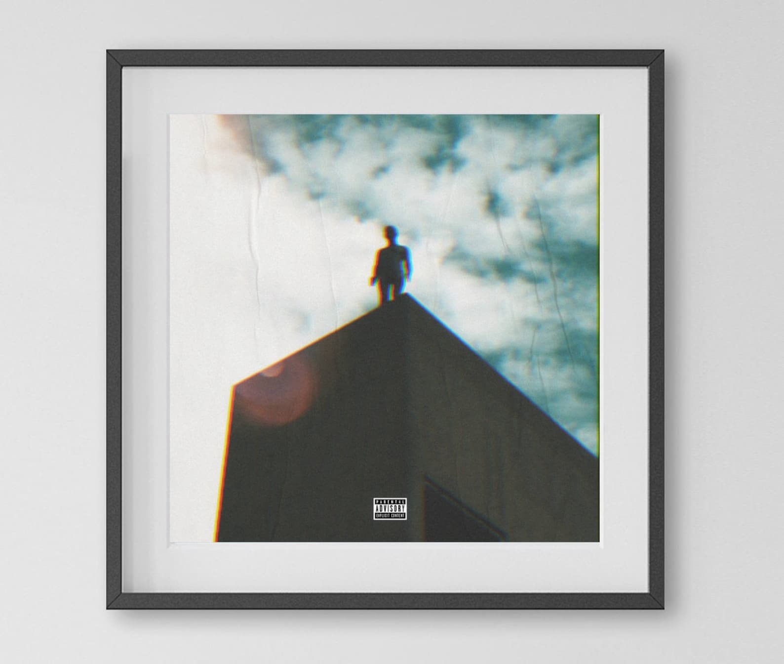 Daniel Caesar Case Study music album cover celebrity art | Etsy