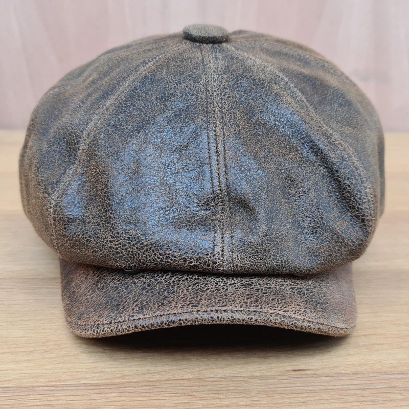 Vintage Flat Cap - Etsy