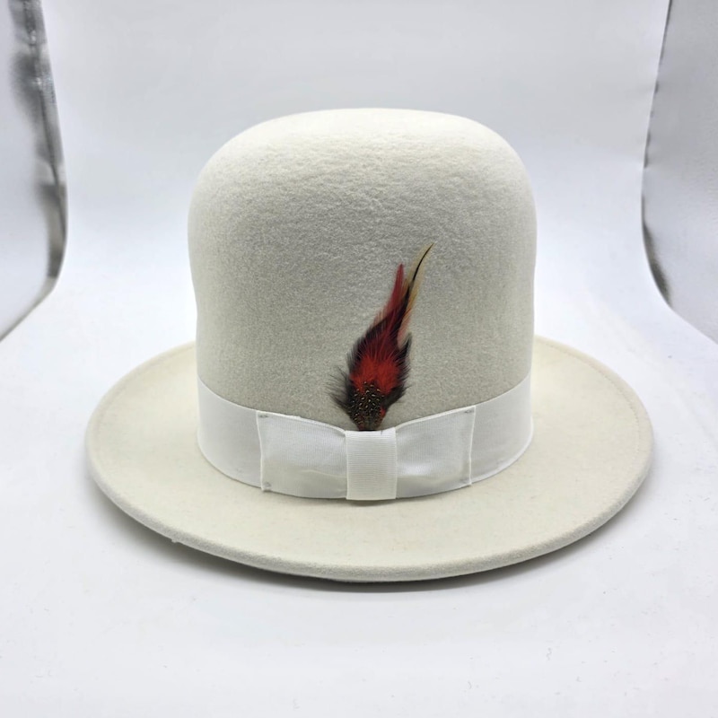 Tall Hat Mens Fedora - Etsy