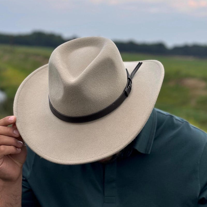 Custom Cowboy Hat - Etsy