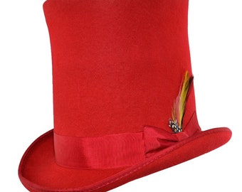 Stove Pipe Hat - Etsy