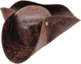 Triangle Pirate Hat - Etsy