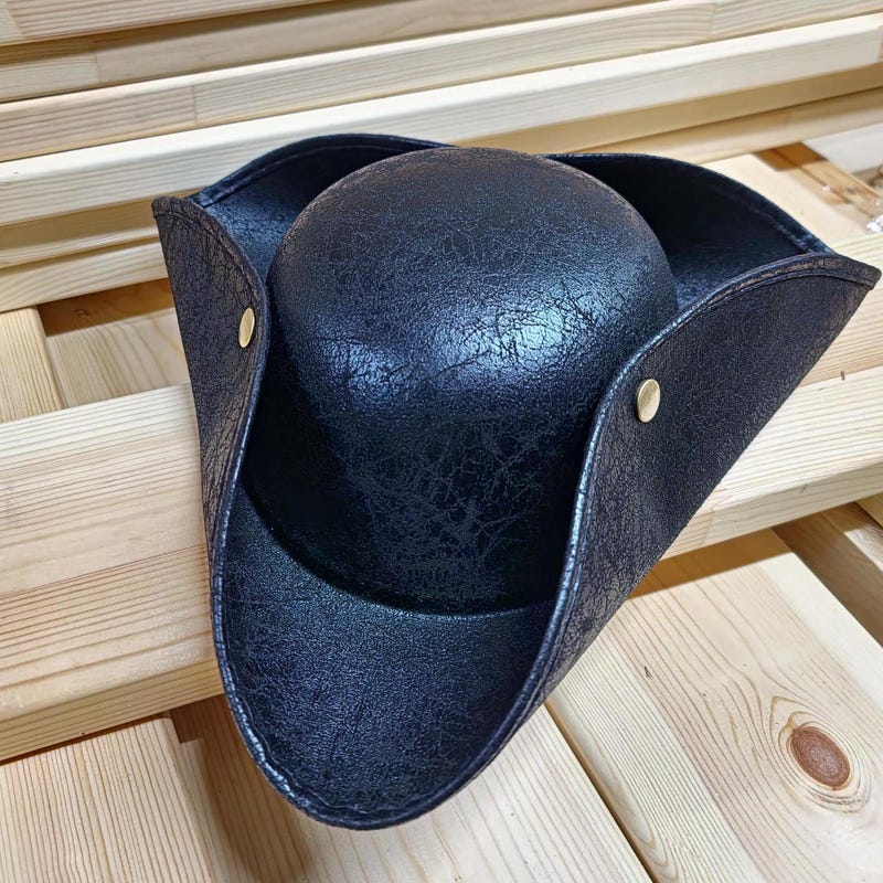 Mens Tricorn Hats - Etsy