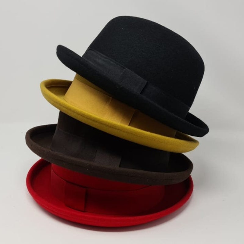Bowler hat - Etsy