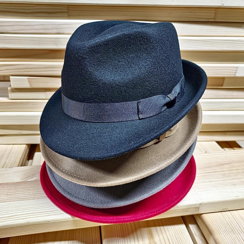 We are hairy fedora - Etsy Canada
