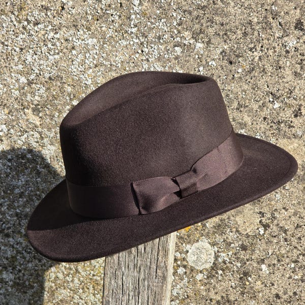 We are hairy fedora - Etsy Canada