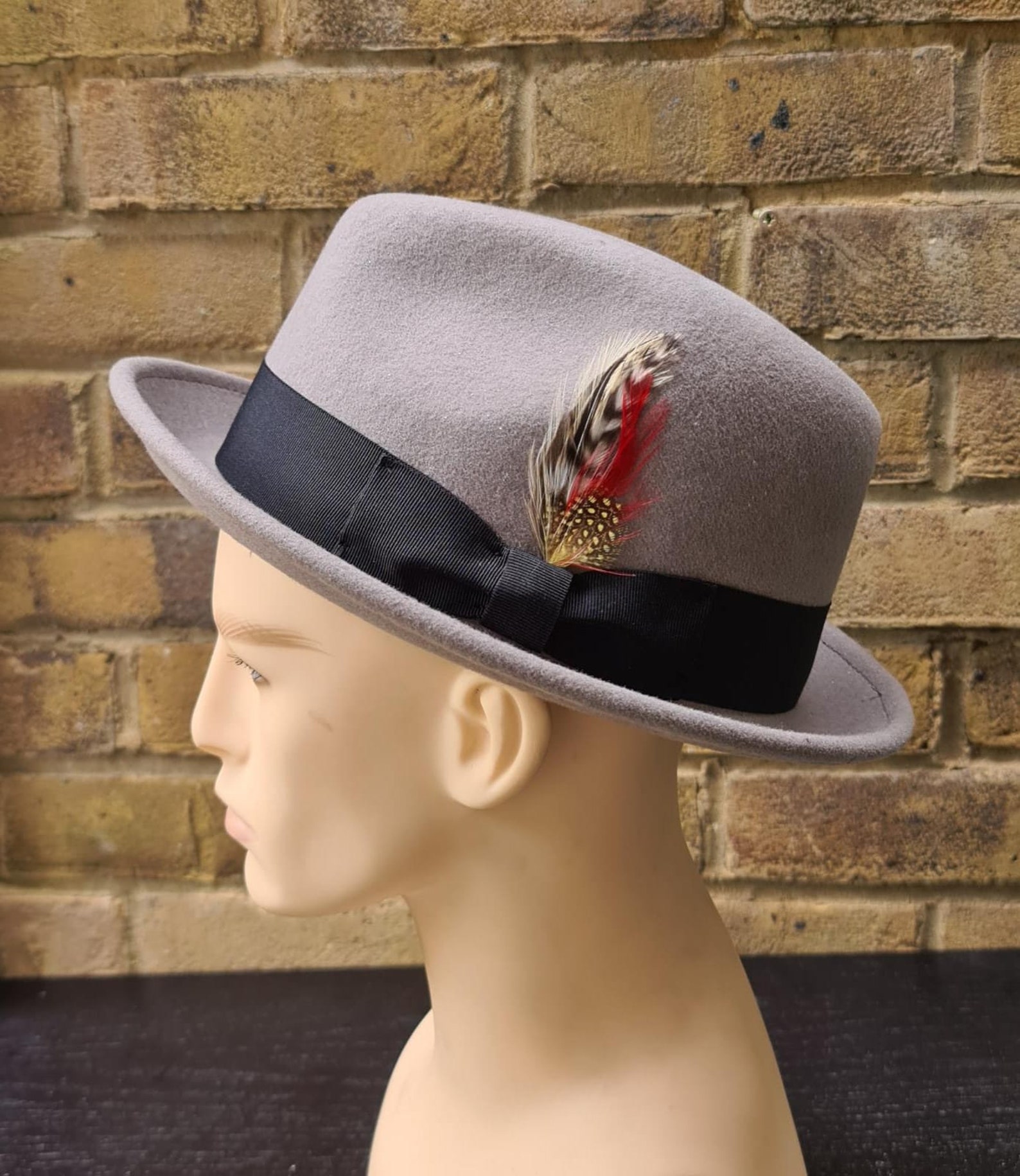 wool-trilby-hat-crushable-c-crown-trilby-hat-wool-felt-etsy