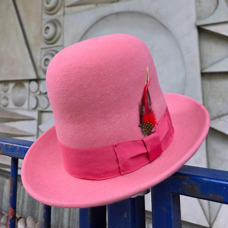 Pimp Hats - Etsy