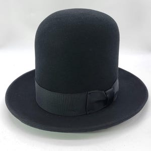 Personalize Your Tall Bowler Hat With Name or Initials, Branding Iron ...