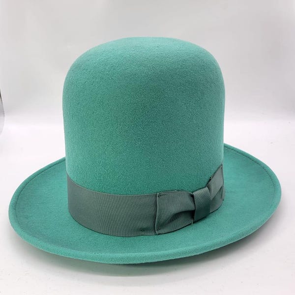 Bowler Hat - Etsy