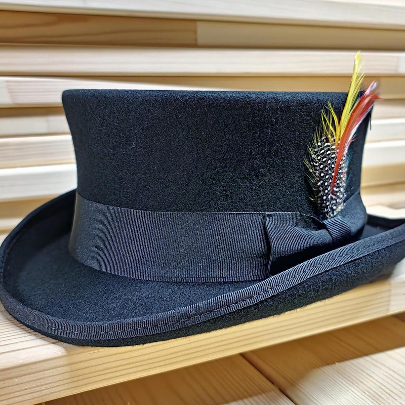 Small Top Hat - Etsy