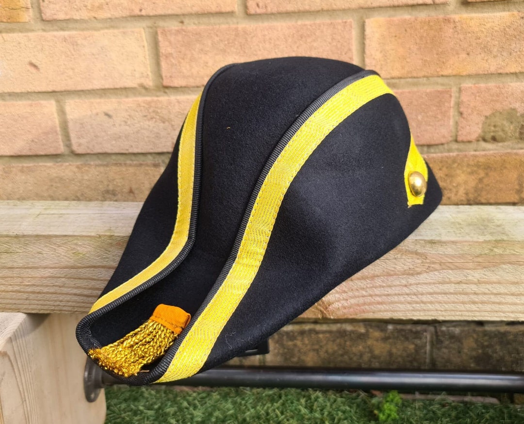 Customize Your Bicorn Hat: Personalize With Our Branding Iron Add Your ...