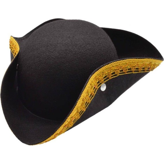 Tri Colonial Hats