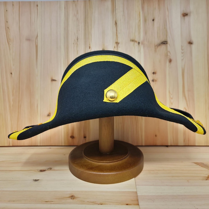 Tricorn Hat - Etsy