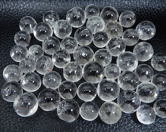 Quartz Crystal Balls - Etsy