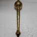Lord Hanuman Gada 11 Inch Hanuman Ji Gada Hanuman Mace - Etsy