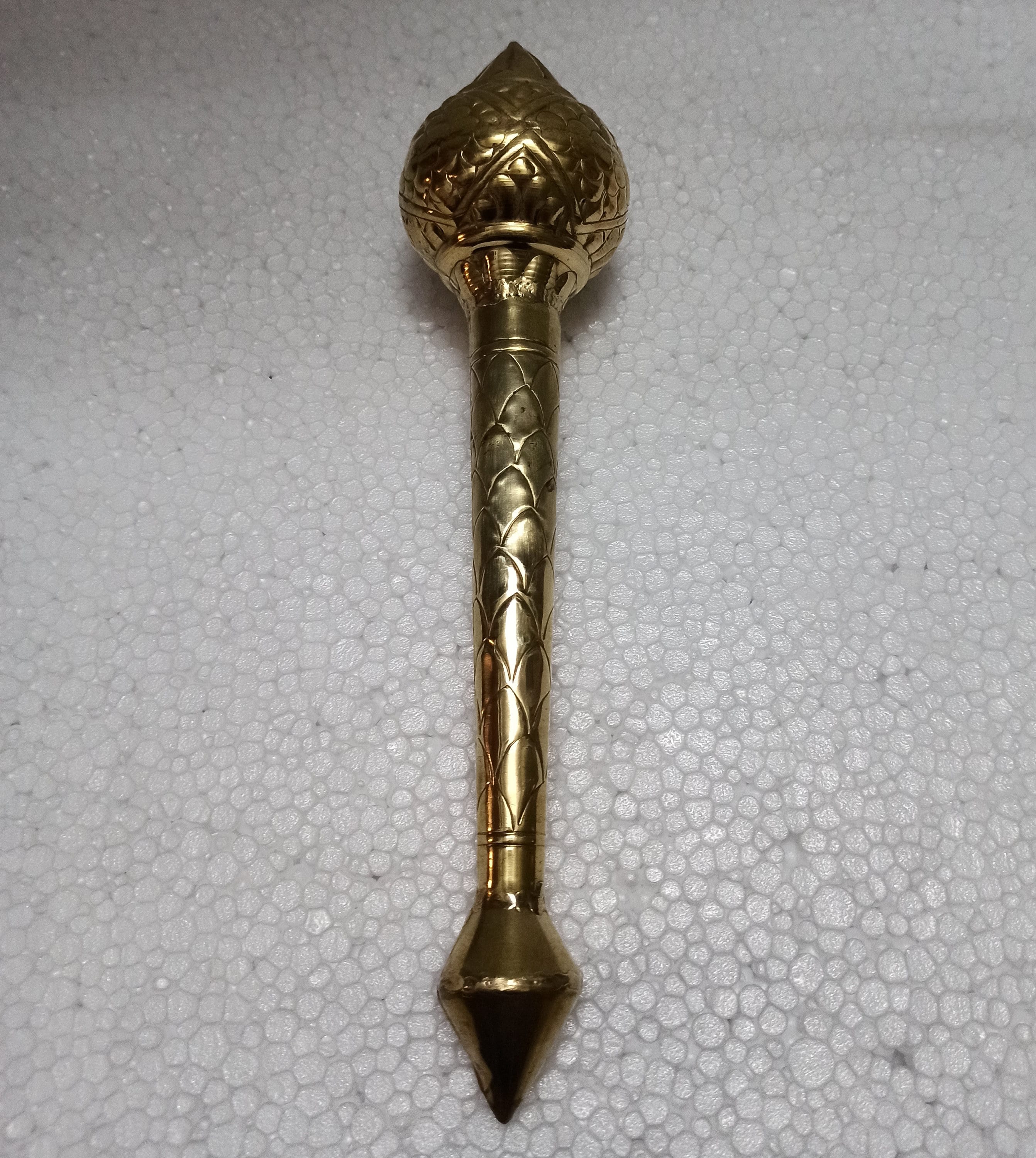 Lord Hanuman Gada 11 Inch Hanuman Ji Gada Hanuman Mace - Etsy Australia