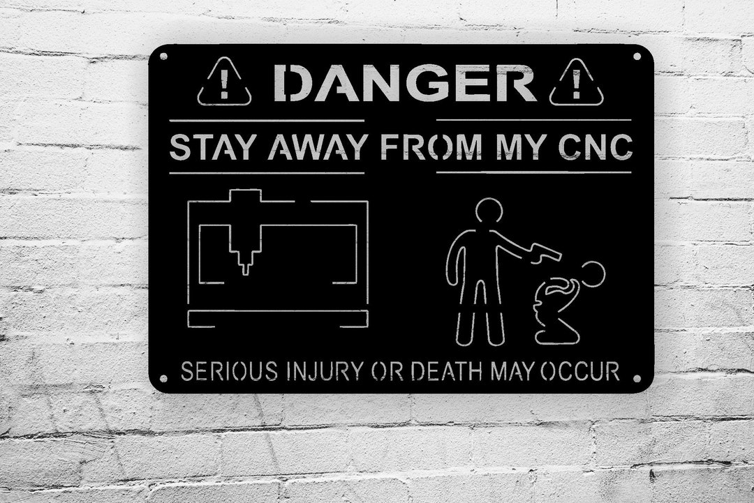 Don't Touch My Cnc Vector Laser Cut Files SVG DXF, Home Wall Art Decor ...