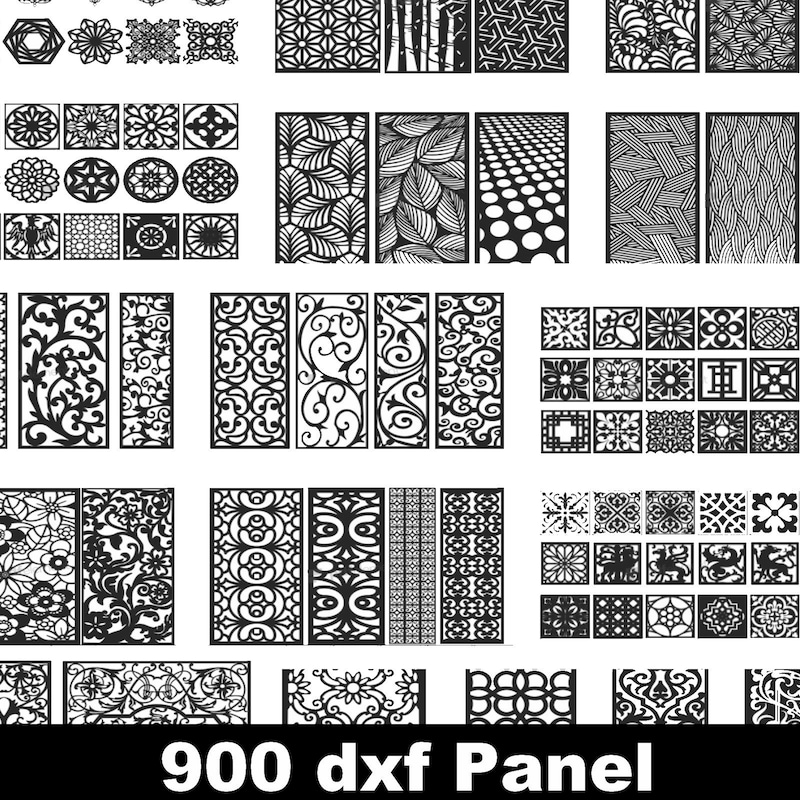 Laser Cutting Patterns - Etsy