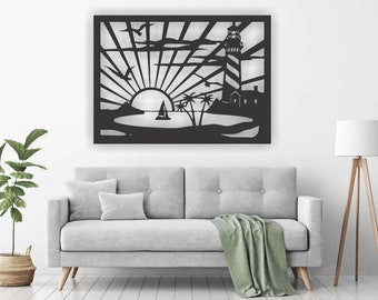 Laser Cut Light Panel | Etsy