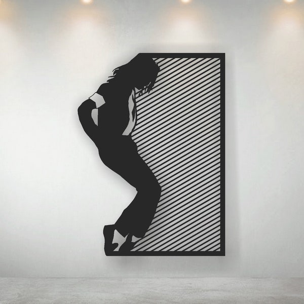 Michael Jackson Cricut Cut - Etsy