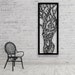 Tree Wall Panel Cut Files Vector Laser Cut Files SVG DXF, Home Wall Art ...