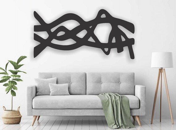 Abstracts Frames Lines Laser Cut Files SVG DXF Home Wall Art - Etsy Ireland
