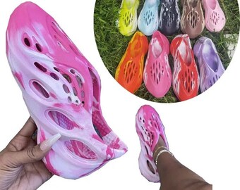 Foam Runners Men - Etsy