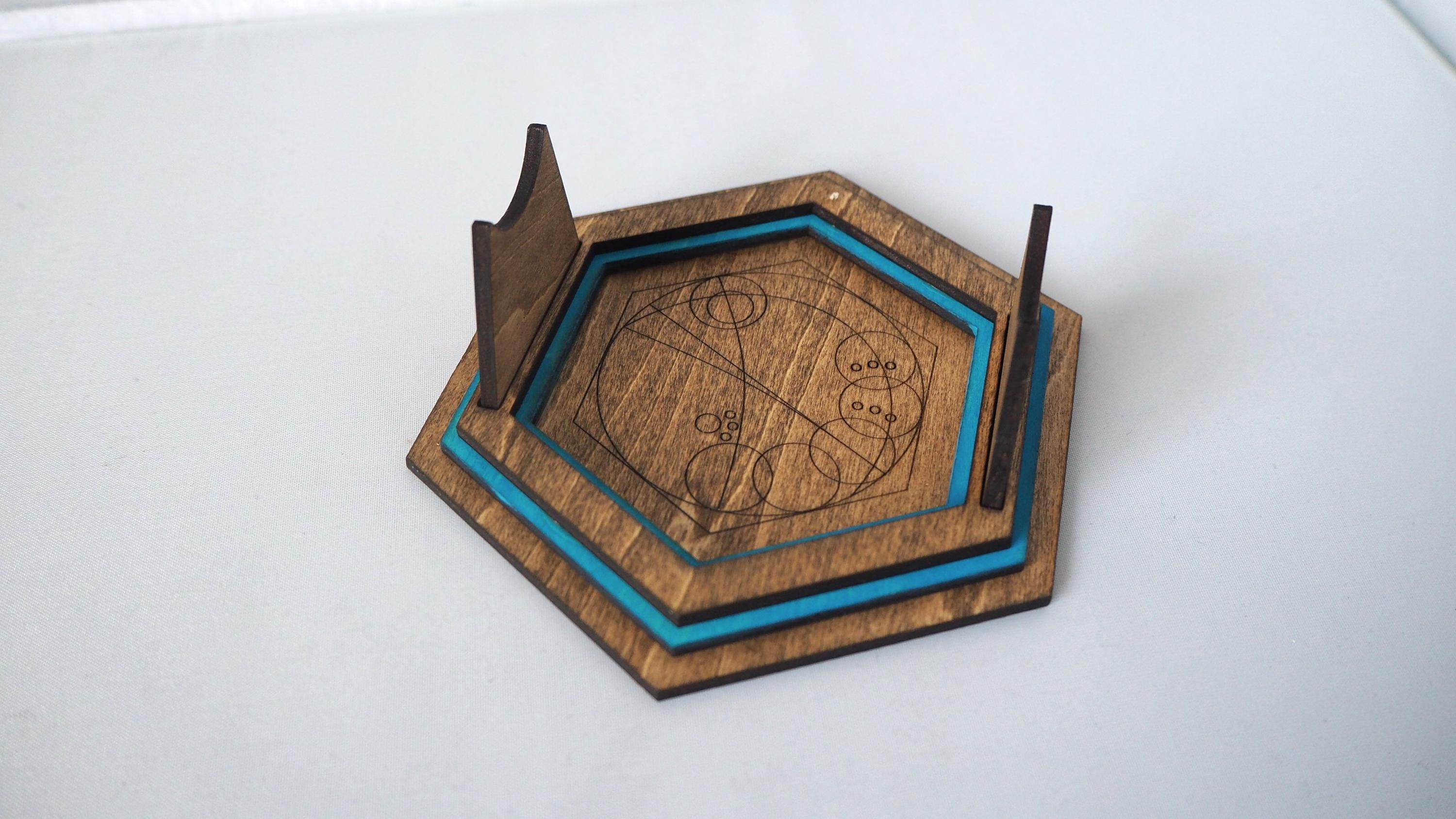 Sonic Screwdriver Display Stand - Etsy UK