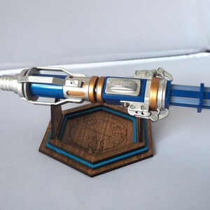 Sonic Screwdriver Display Stand - Etsy UK
