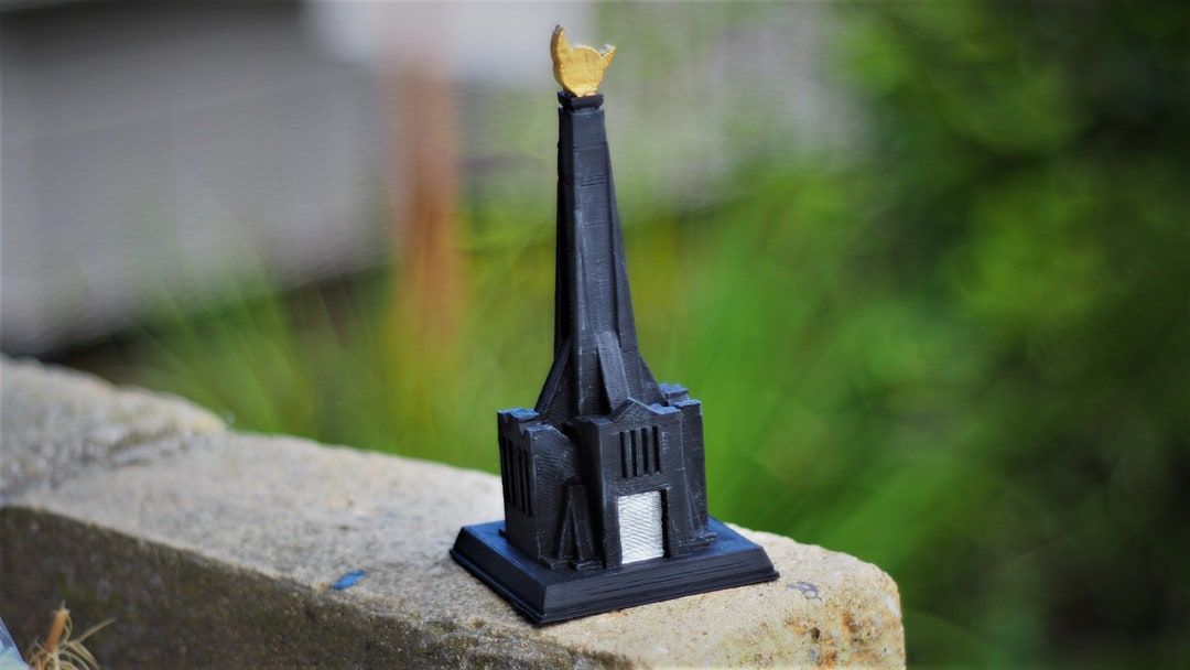 The Tomb of Rassilon - Etsy UK