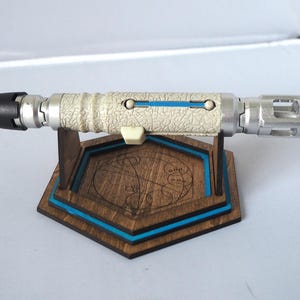 Sonic Screwdriver Display Stand - Etsy UK