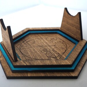 Sonic Screwdriver Display Stand - Etsy UK