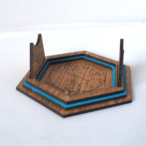 Sonic Screwdriver Display Stand - Etsy UK