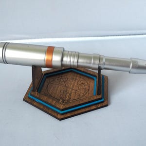 Sonic Screwdriver Display Stand - Etsy UK