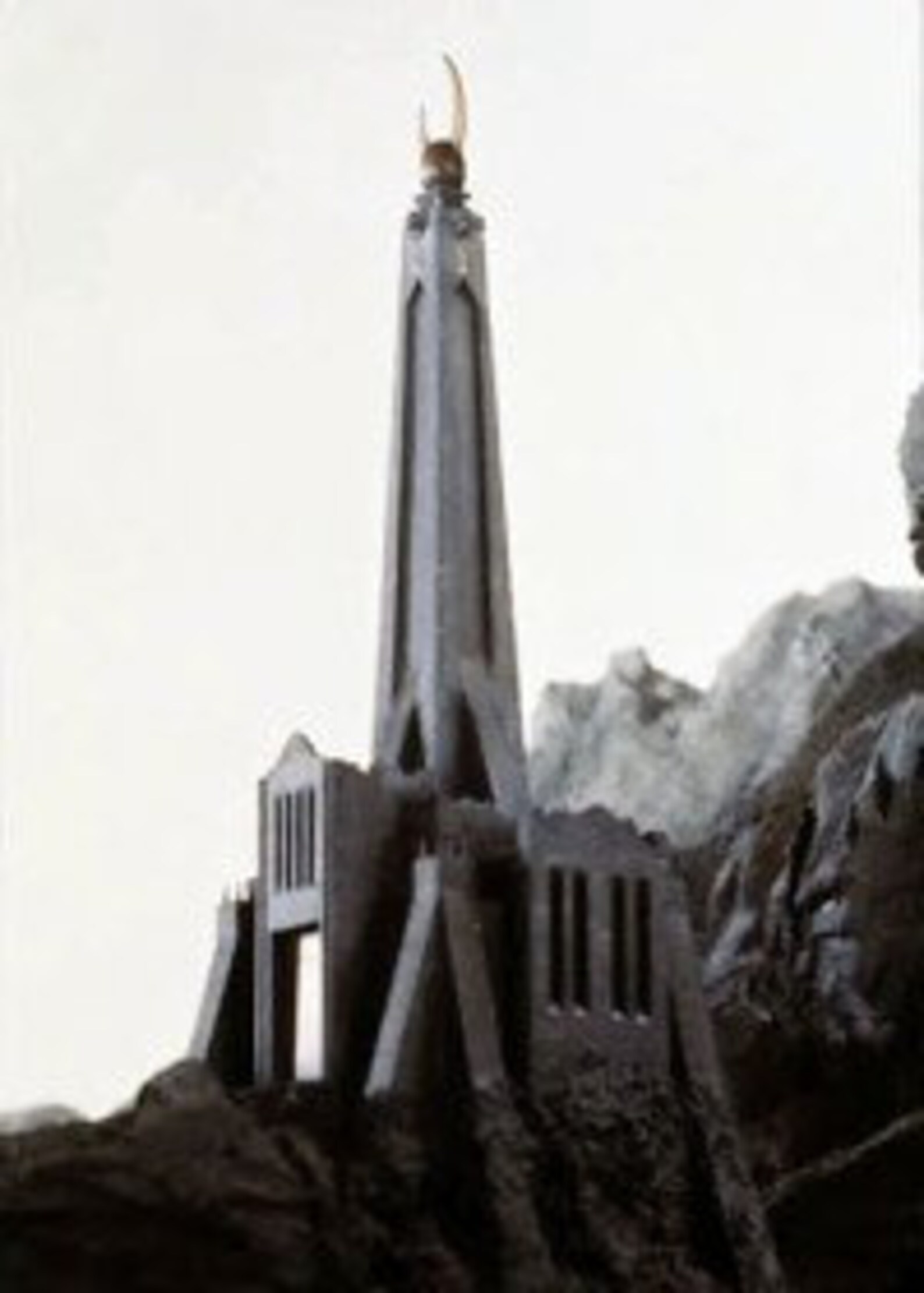 The Tomb of Rassilon | Etsy