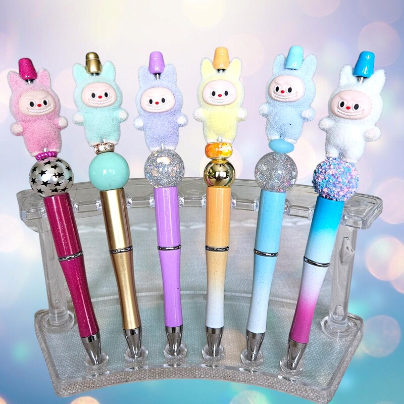 Labubu Ink Pens - Etsy