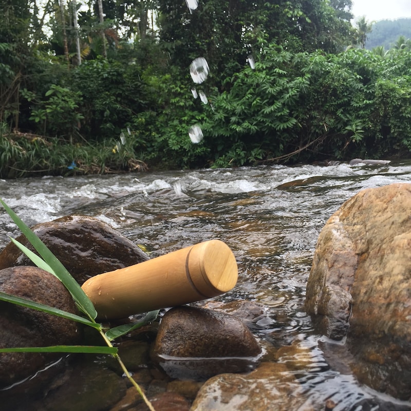 Bamboo Storage Containers With Lids - Etsy