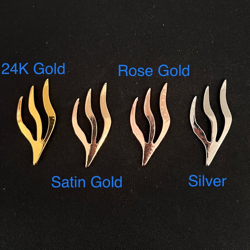 Hebrew Living Necklace - Etsy