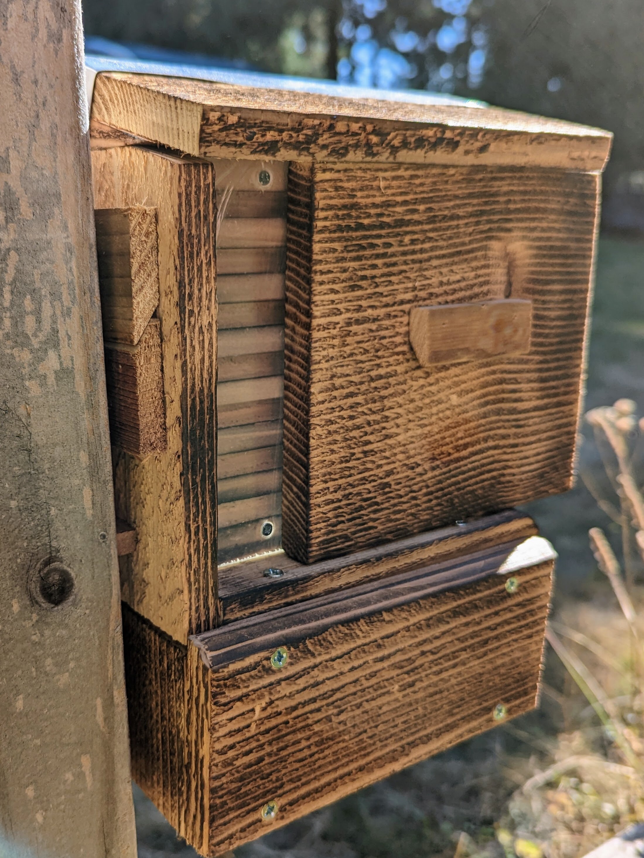 Mason Bee House Mason Bee House - Etsy