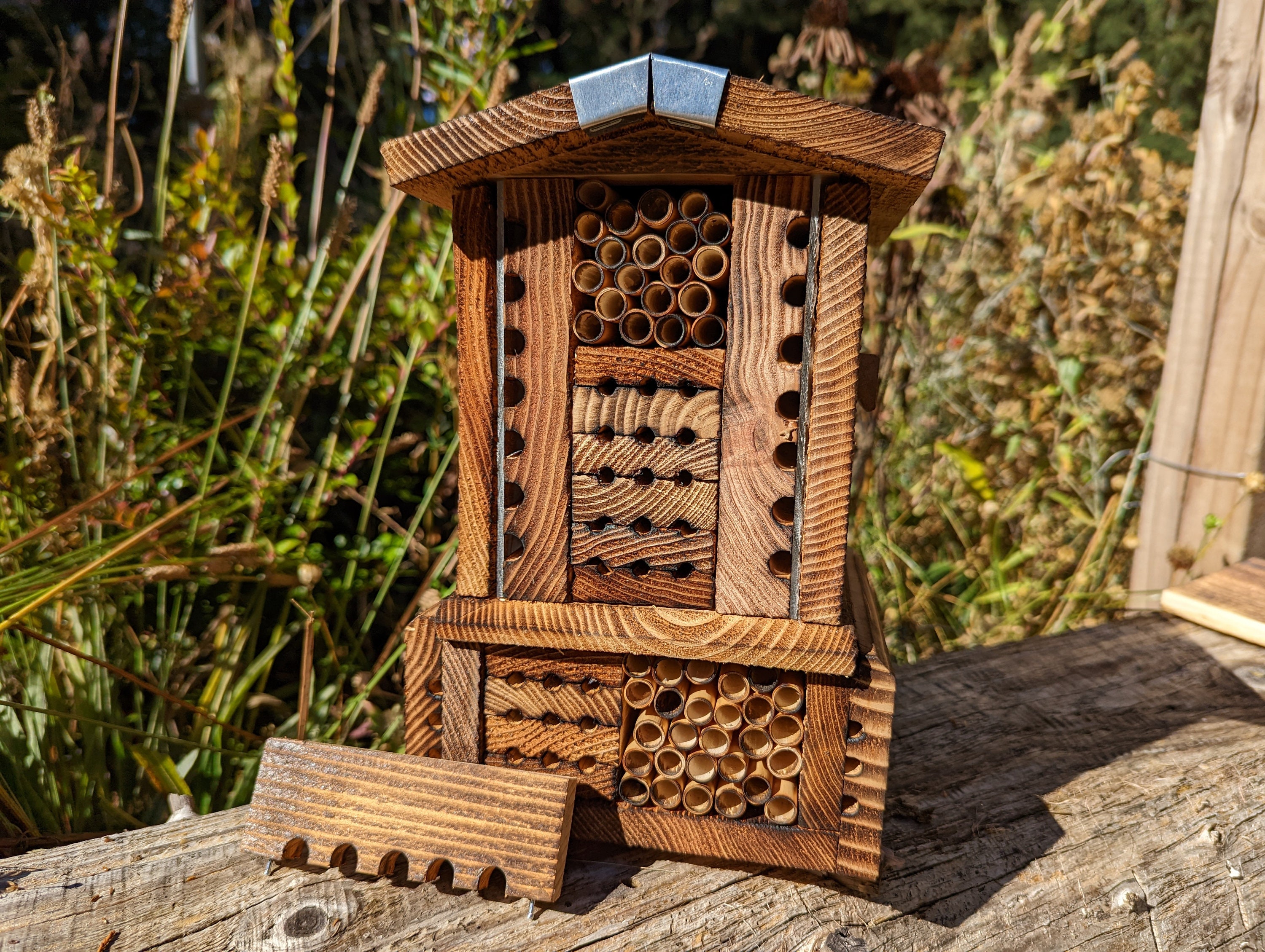 Mason Bee House Mason Bee House - Etsy