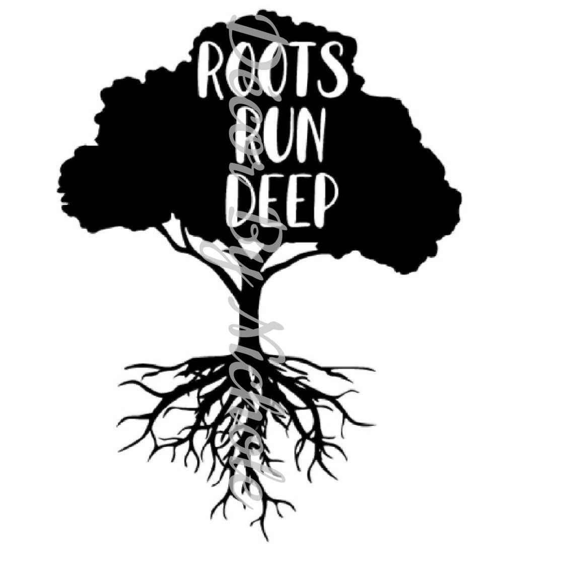 My Roots SVG