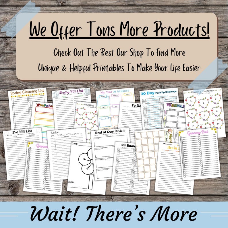 Kids Hand Washing Chart: Visual Guide, Hygiene Poster (PDF Download 8 ...