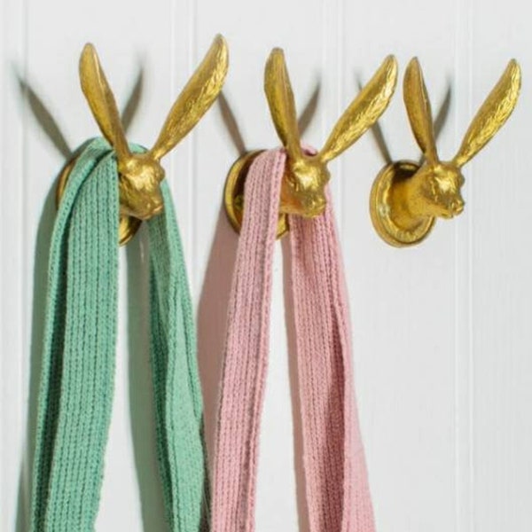 Rabbit Hook - Etsy UK